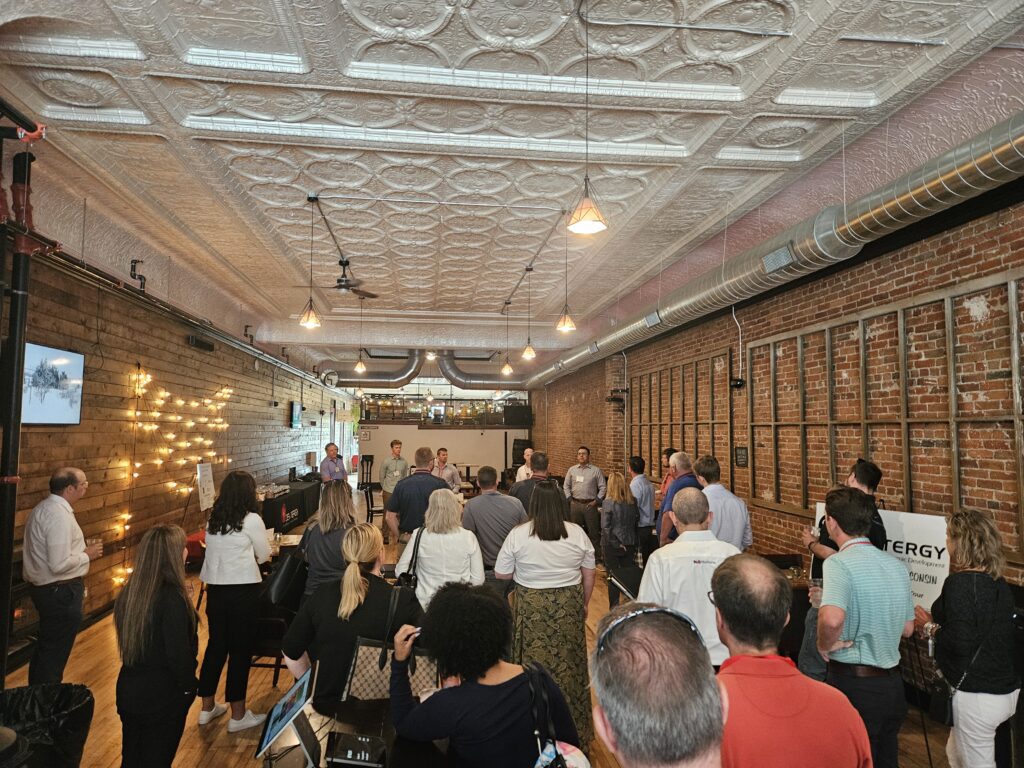 Centergy, Inc. Successfully Hosts the Central Wisconsin Developer Tour ...