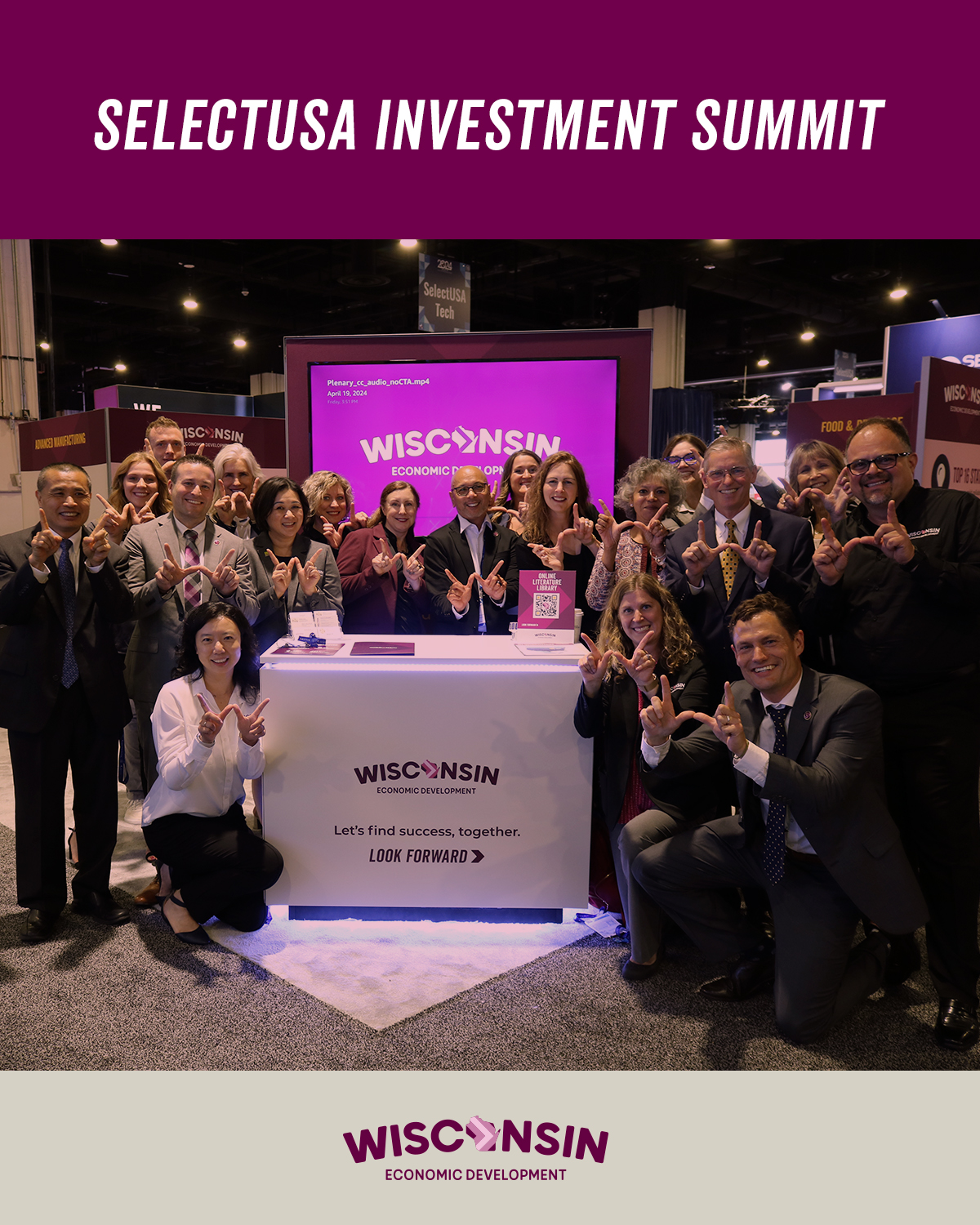 Centergy at SelectUSA | Centergy
