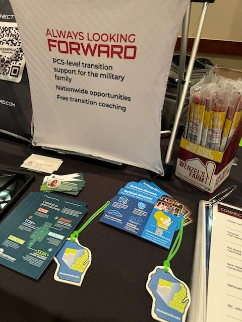 Bringing Central Wisconsin to Colorado: Engaging Veterans for a Bright ...