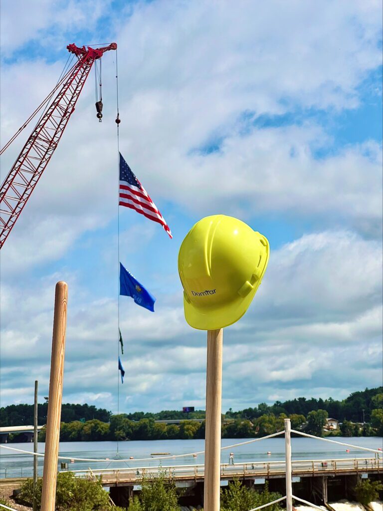 Centergy Celebrates Groundbreaking of Rothschild Dam Modernization ...