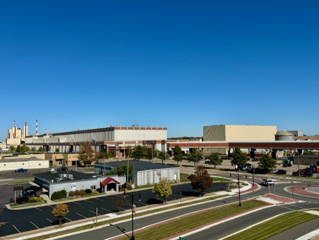 Wisconsin Rapids Former Paper Mill | Centergy