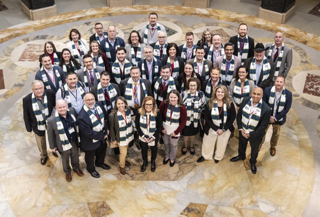 Central Wisconsin Leaders Advocate for the Region at Central Wisconsin ...